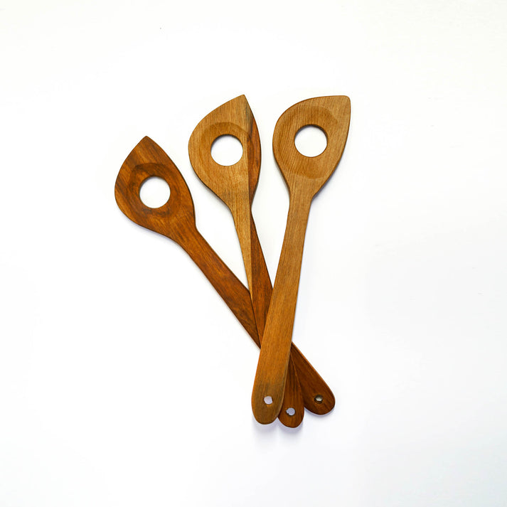 Wooden spoon – Wood & Earth Gallery